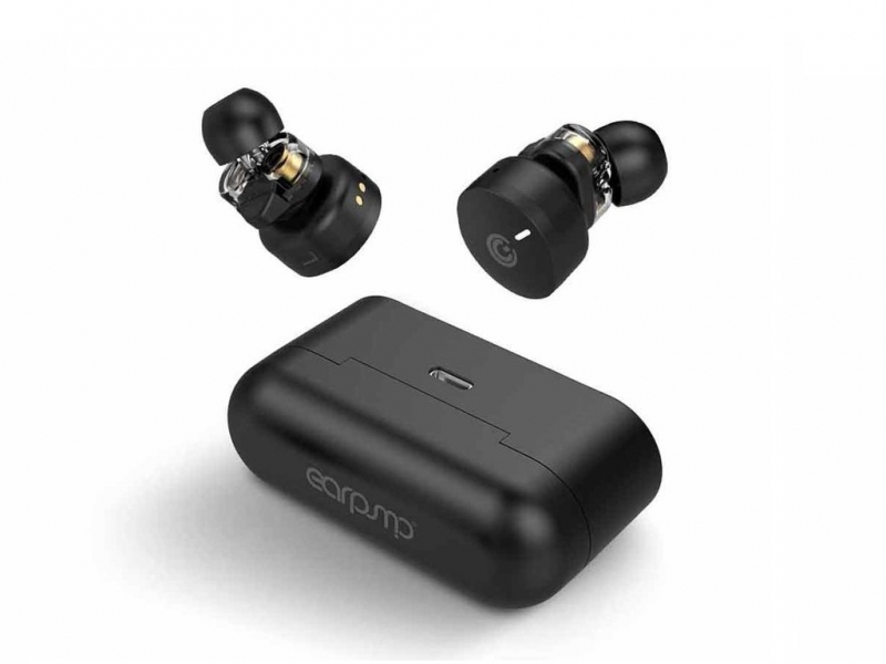 Sonicgear Earpump TWS 7 Hyperbass Ear Bud – CBA Ebiz