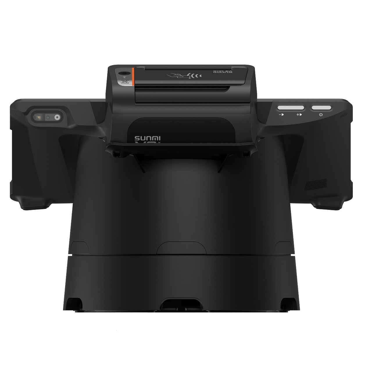 SUNMI V3 Mix (with Rotatable cradle) – CBA Ebiz